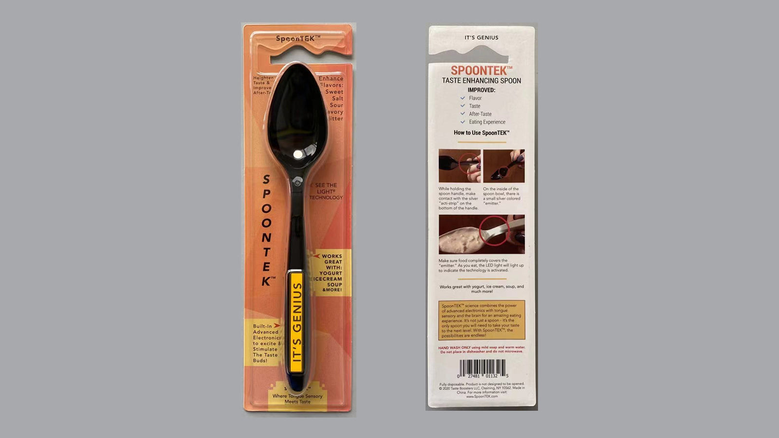 SpoonTEK - The Spoon that Elevates Taste – SpoonTEK Store